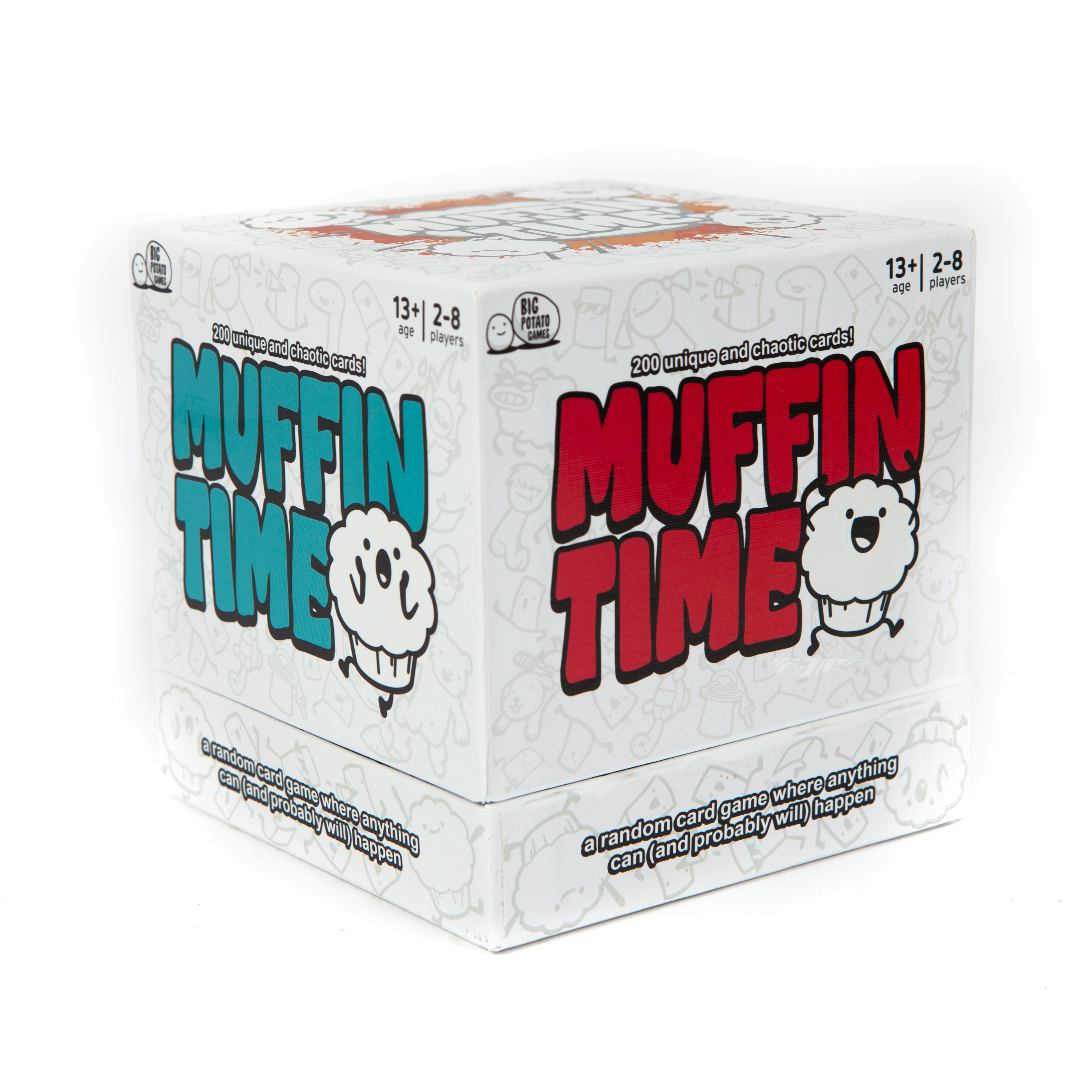 Muffin Time – Gloombear's Provisions